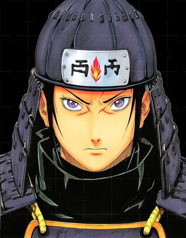Naruto Portraits Colored Pencils Midjourney Prompt | PromptBase