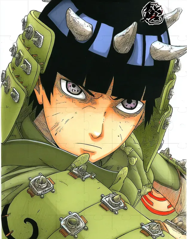 Naruto Portraits Colored Pencils Midjourney Prompt | PromptBase