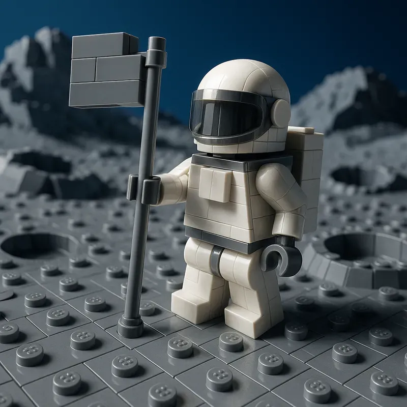 Legoify Lego Scenes For Chatgpt ChatGPT Image Prompt | PromptBase