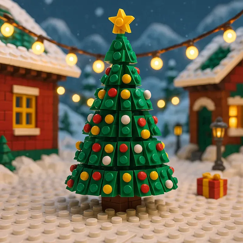 Legoify Lego Scenes For Chatgpt ChatGPT Image Prompt | PromptBase