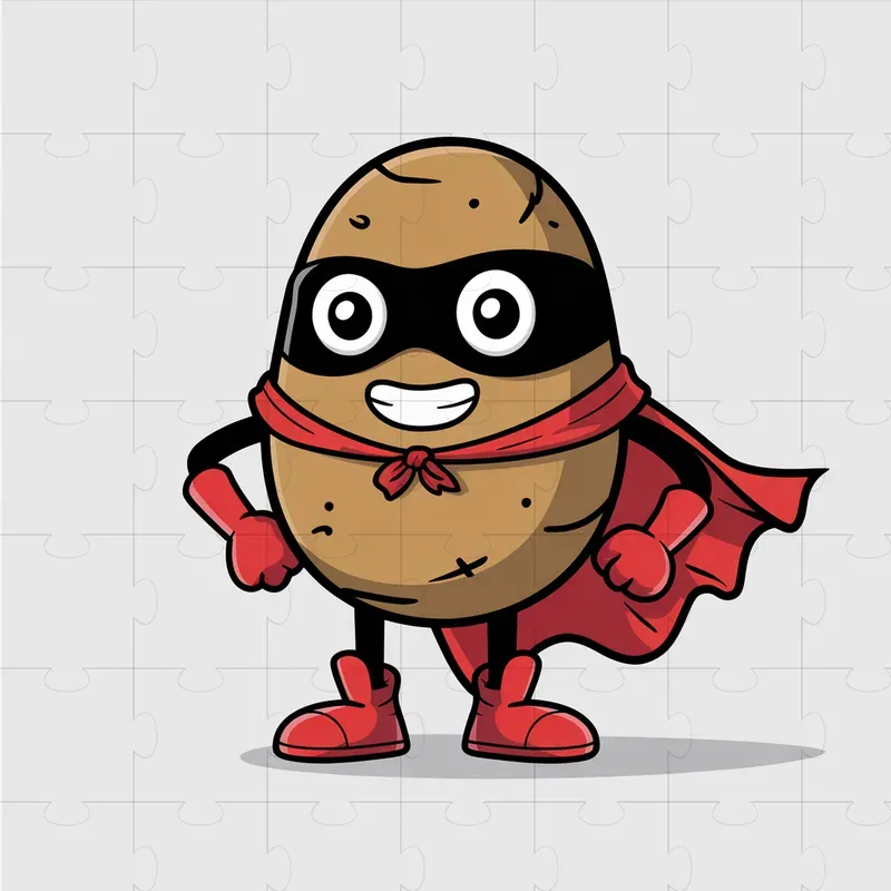 Cartoon Network Vector Characters Ideogram Prompt | PromptBase