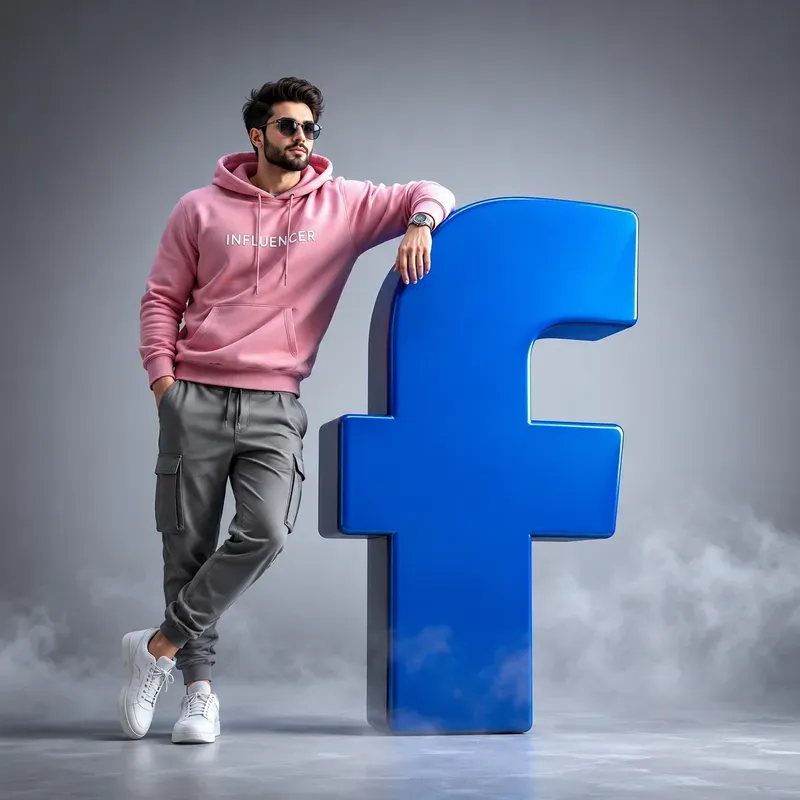 3D Social Media Icon Portrait Creators ChatGPT Image Prompt | PromptBase