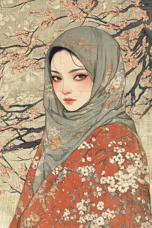 Ukiyo E Traditional Japanese Paintings Midjourney Prompt | PromptBase