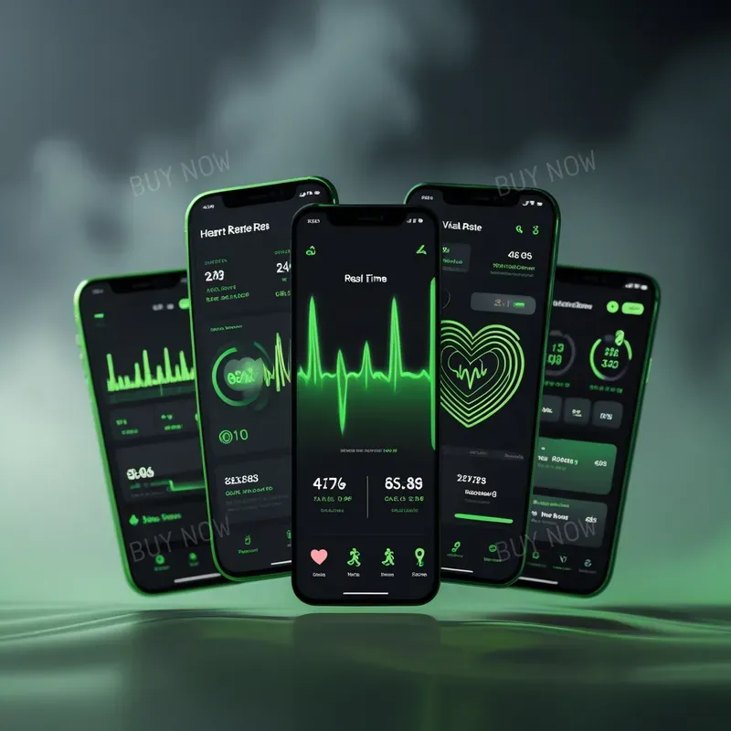 Mobile App Ux Ui Design Ideas Leonardo Ai Prompt | PromptBase
