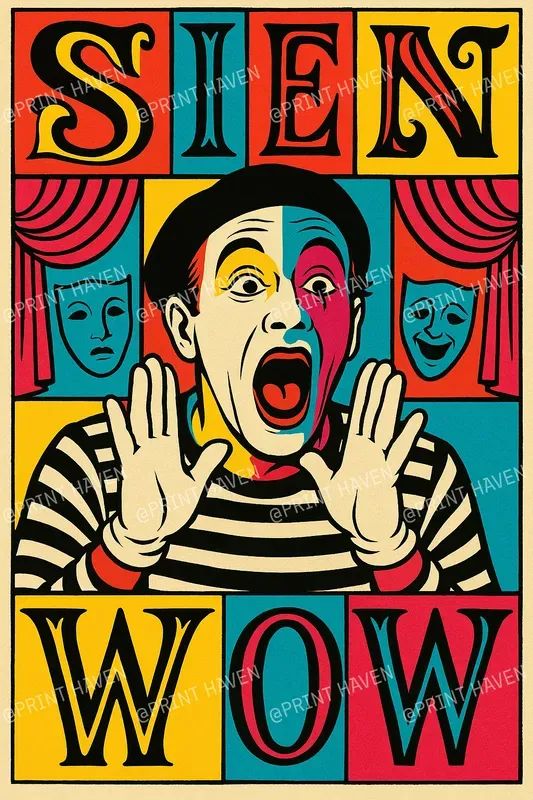 Pop Art Collage Generators ChatGPT Image Prompt | PromptBase