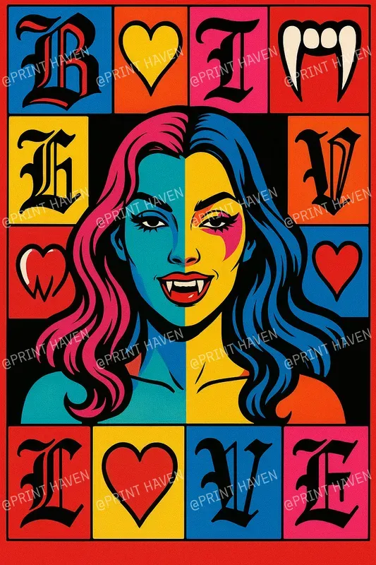 Pop Art Collage Generators ChatGPT Image Prompt | PromptBase