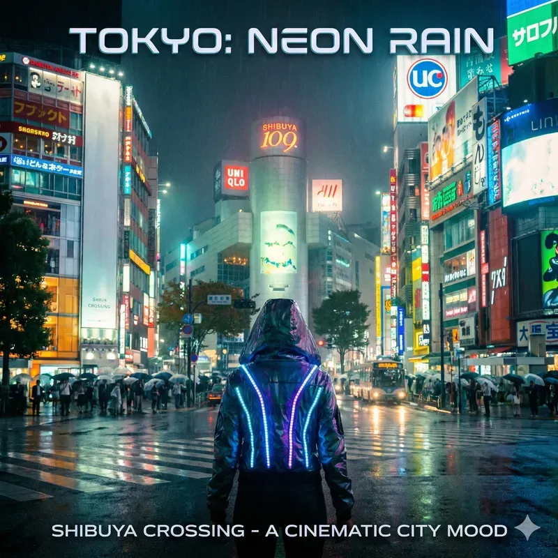 Cinematic City Landmark Mood Posters Gemini Image Prompt | PromptBase