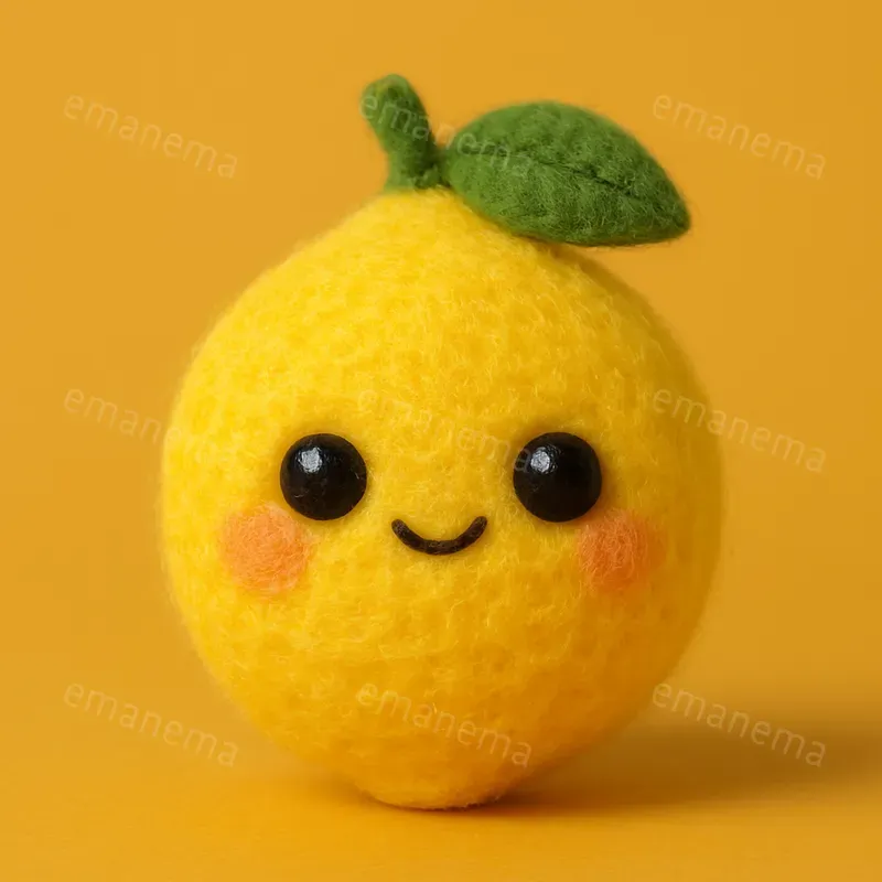 Cute Felt Wool Characters ChatGPT Image Prompt | PromptBase