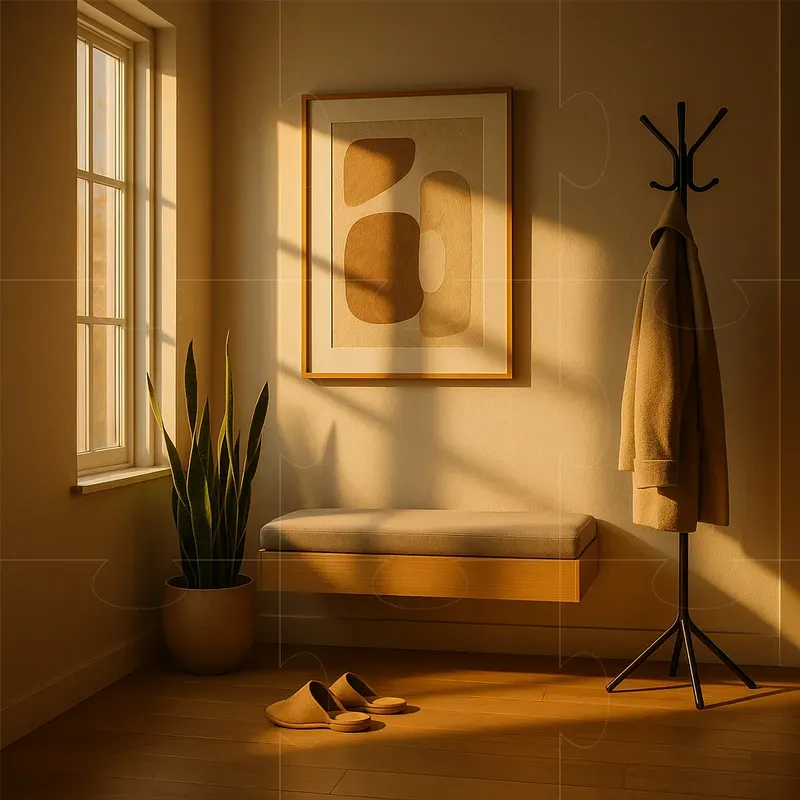 Cinematic House Vibes Aesthetic Homes ChatGPT Image Prompt | PromptBase