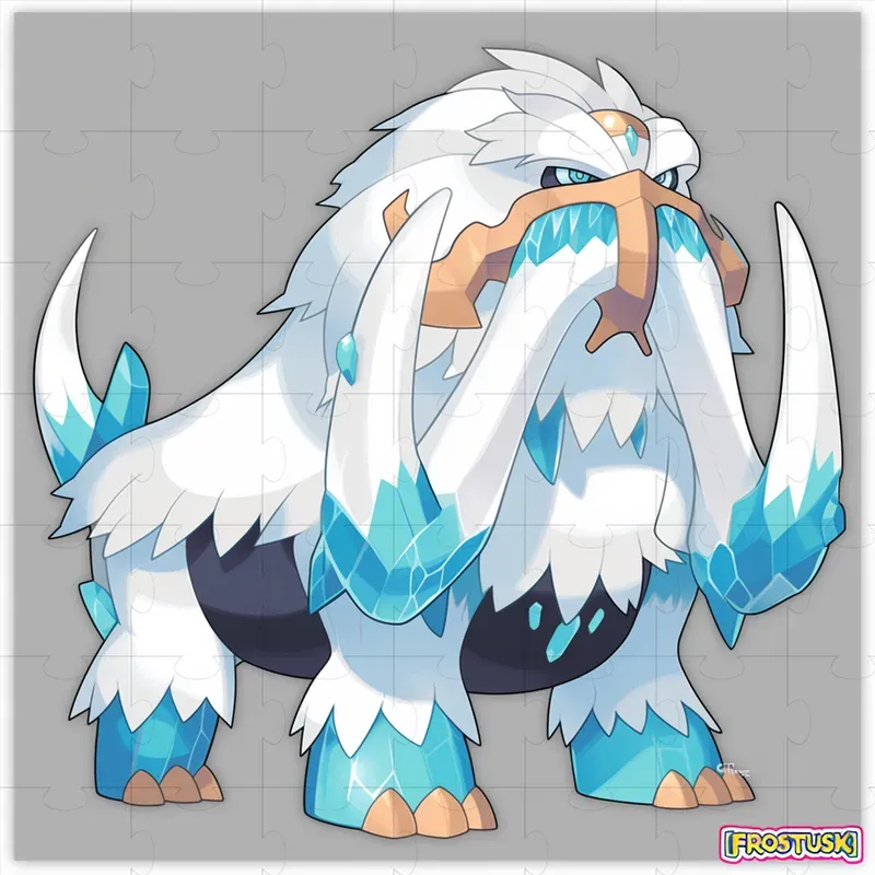 New Fakemon Pokemon Design Concepts Midjourney Prompt | PromptBase