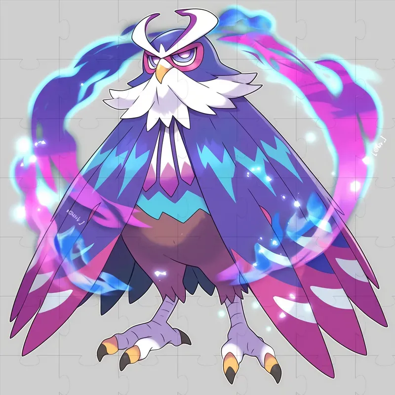 New Fakemon Pokemon Design Concepts Midjourney Prompt | PromptBase