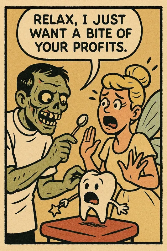 Funny Comic Strip Panels ChatGPT Image Prompt | PromptBase