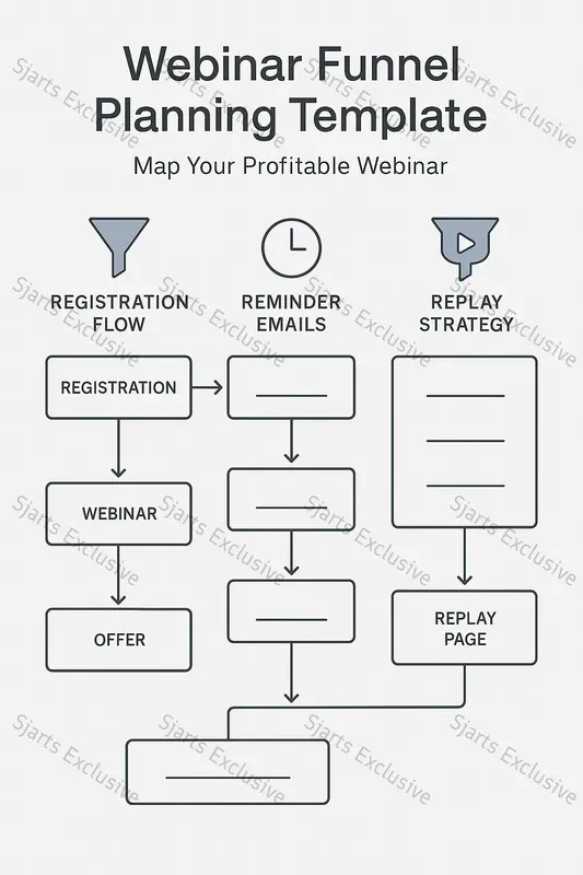 Marketing Funnel Sheets ChatGPT Image Prompt | PromptBase