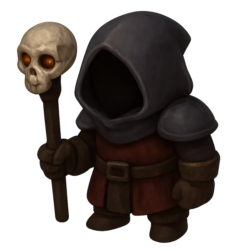 Darkfantasy Miniicon Png Makers ChatGPT Image Prompt | PromptBase
