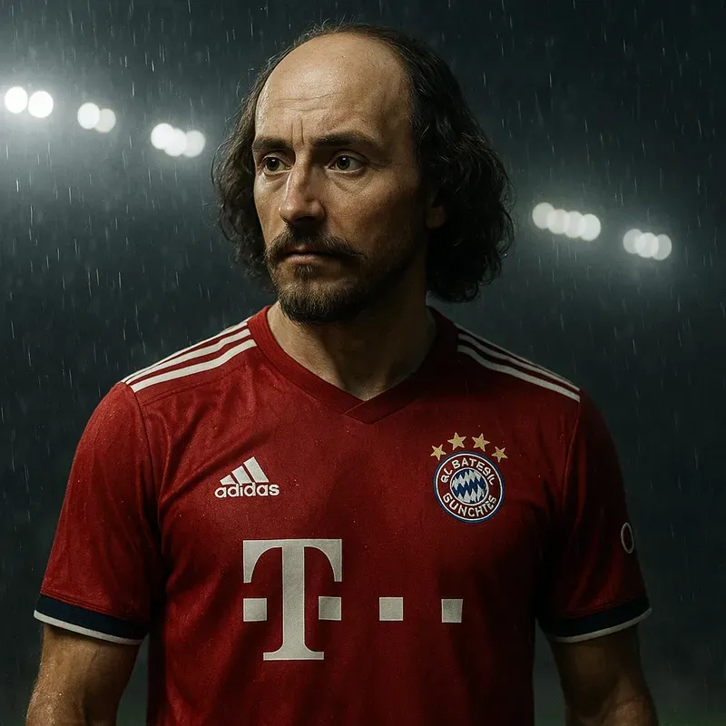 Epic Football Legends Portraits ChatGPT Image Prompt | PromptBase