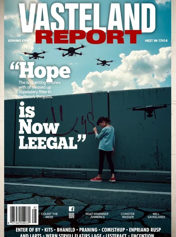 Magazine Covers FLUX Prompt | PromptBase