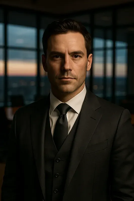 Polished Persona Portraits ChatGPT Image Prompt | PromptBase