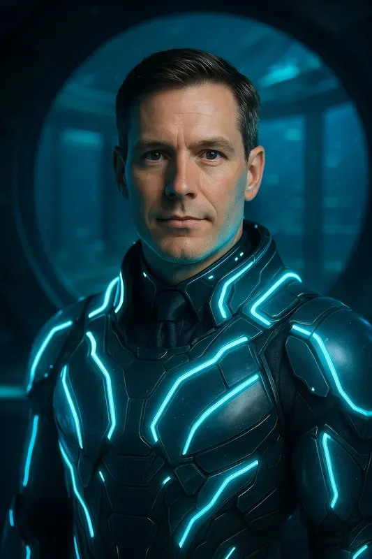 Polished Persona Portraits ChatGPT Image Prompt | PromptBase