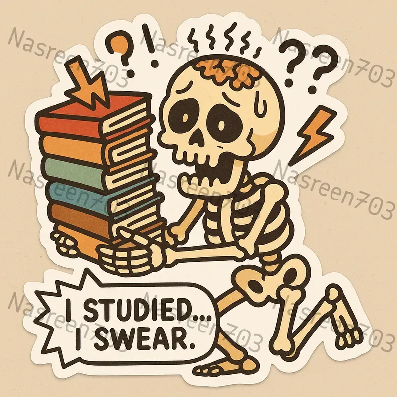 Skeleton Stickers For Meme Art ChatGPT Image Prompt | PromptBase