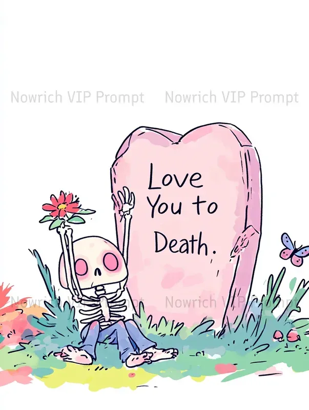 Dark Love Reaper Valentine Shirt Designs Midjourney Prompt | PromptBase