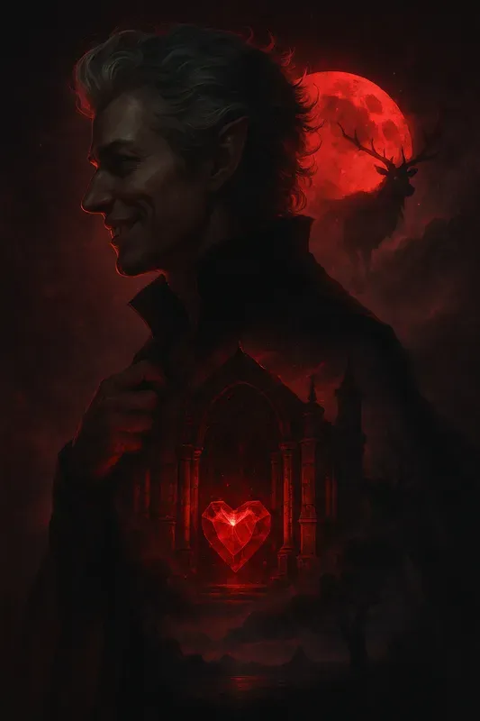 Epic Double Exposure Characters ChatGPT Image Prompt | PromptBase