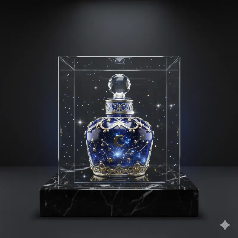 Arcane Artifact Display Cube Templates Gemini Image Prompt | PromptBase