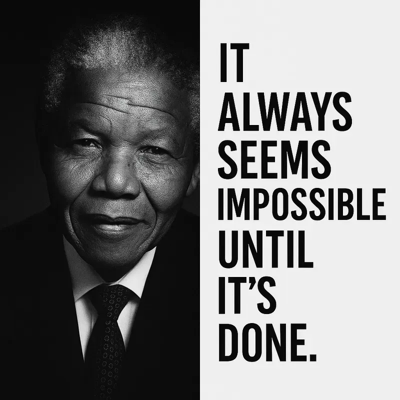 Famous Quote Split Portrait Posters ChatGPT Image Prompt | PromptBase