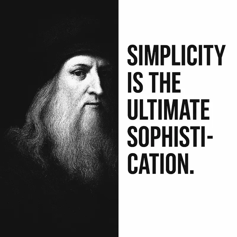 Famous Quote Split Portrait Posters ChatGPT Image Prompt | PromptBase