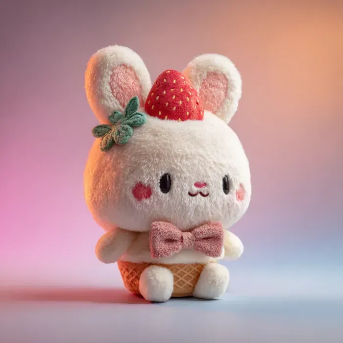 Plush Toy Character Generators Midjourney Prompt | PromptBase