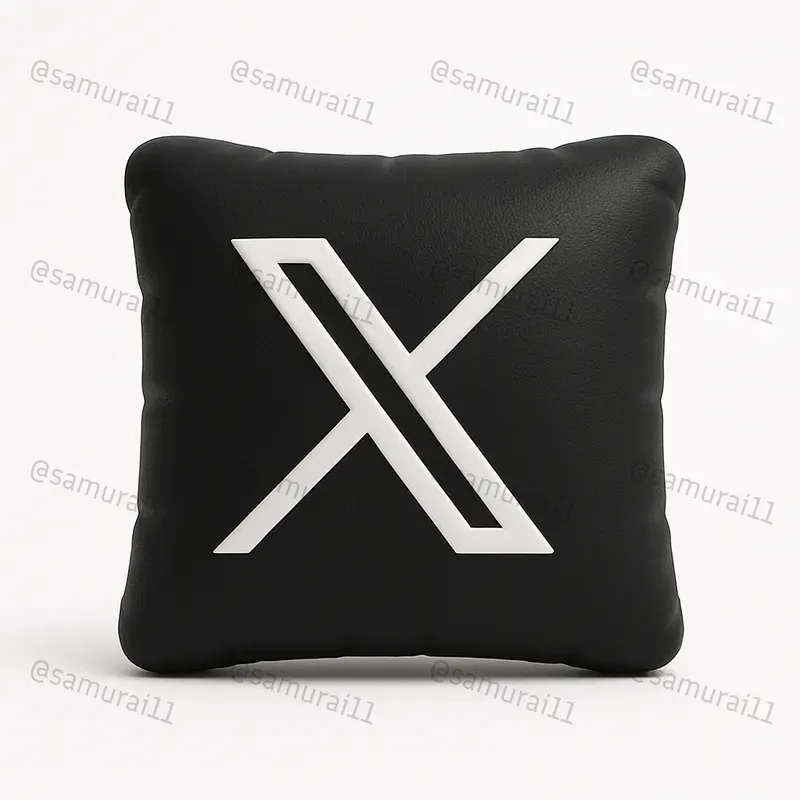 3D Puffy Logo Mockups For Platforms ChatGPT Image Prompt | PromptBase