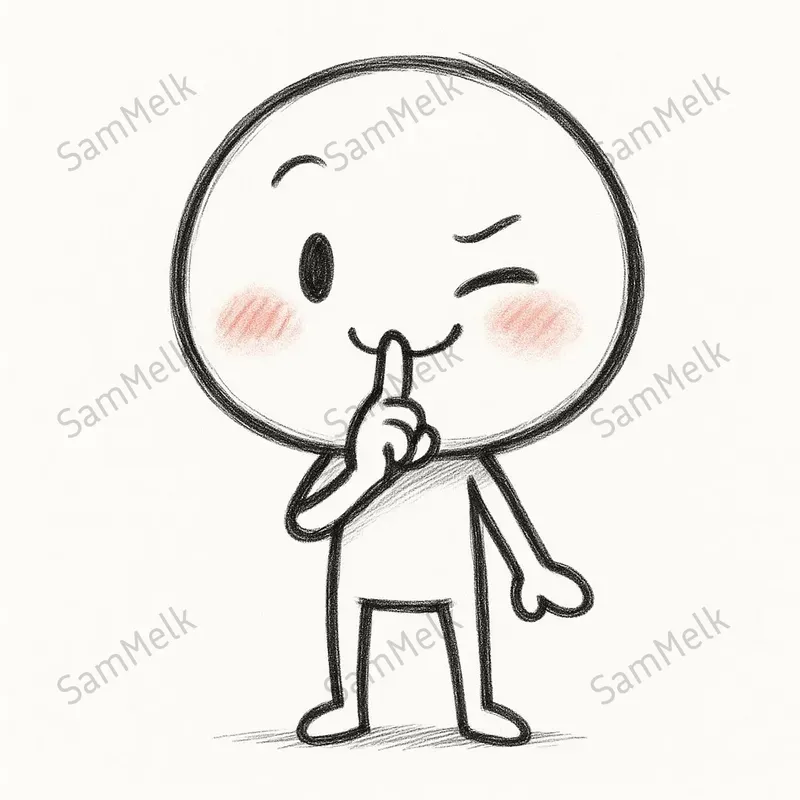Cute Chibi Emotions Poses ChatGPT Image Prompt | PromptBase