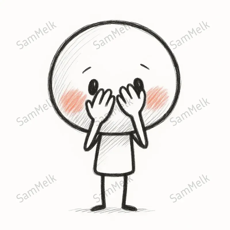 Cute Chibi Emotions Poses ChatGPT Image Prompt | PromptBase