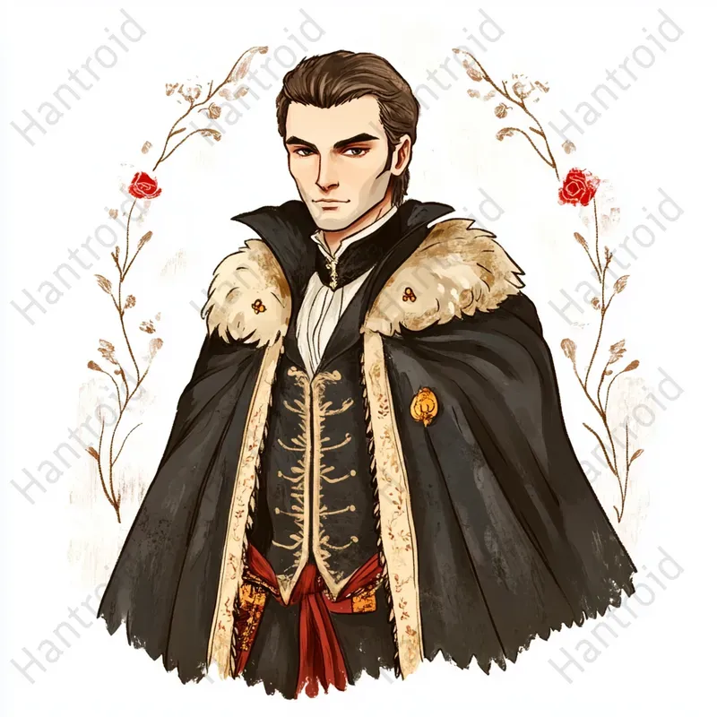 Dominant Fantasy Character Designs Midjourney Prompt | PromptBase