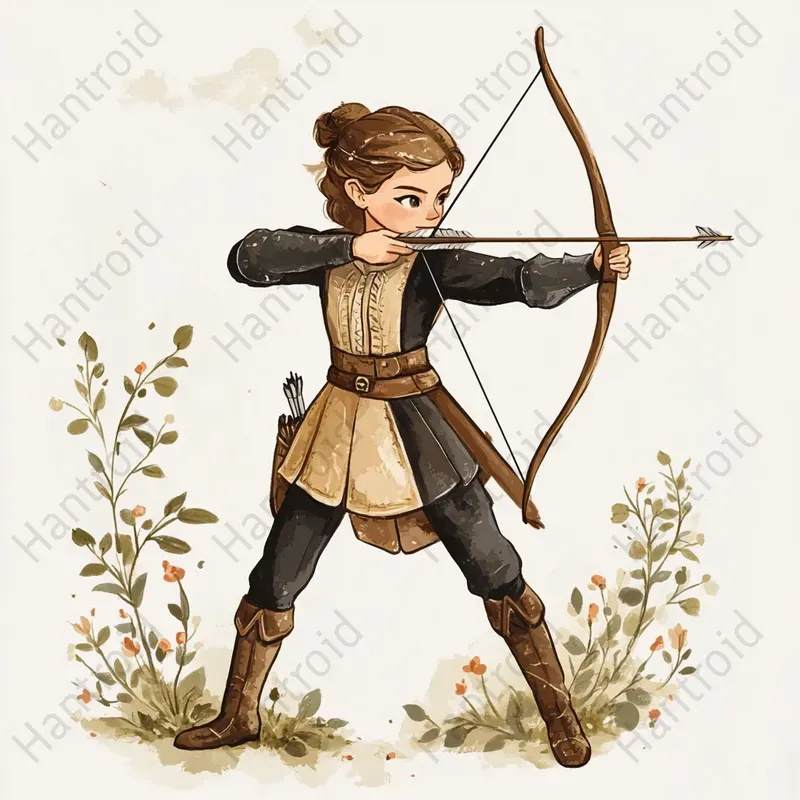 Dominant Fantasy Character Designs Midjourney Prompt | PromptBase