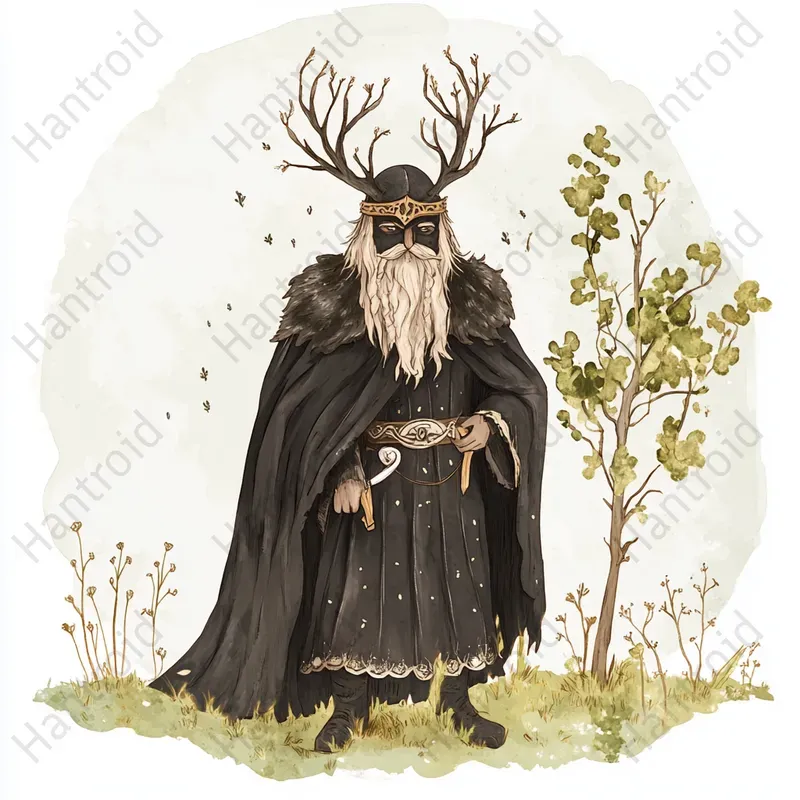 Dominant Fantasy Character Designs Midjourney Prompt | PromptBase