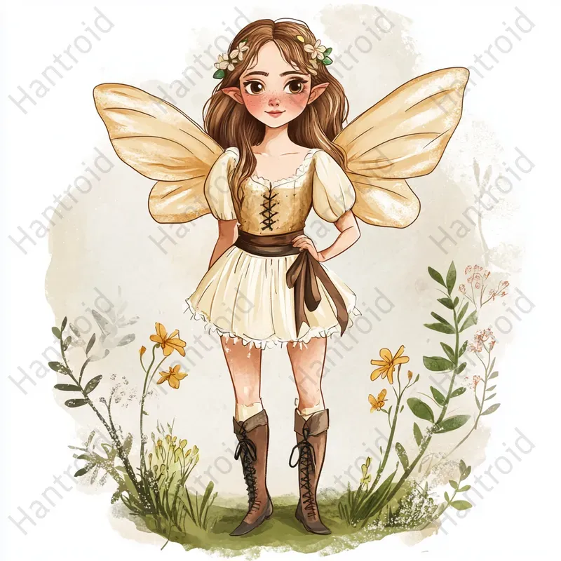 Dominant Fantasy Character Designs Midjourney Prompt | PromptBase