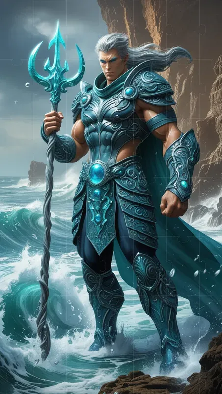 Epic Elemental Guardian Art Leonardo Ai Prompt | PromptBase