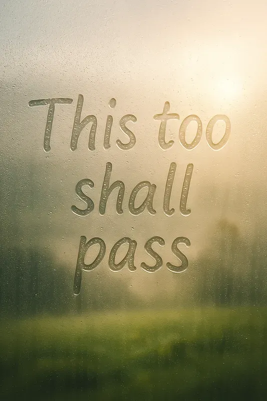 Inspirational Window Photography ChatGPT Image Prompt | PromptBase