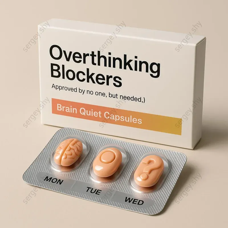 Funny Pill Pack Product Renders ChatGPT Image Prompt | PromptBase