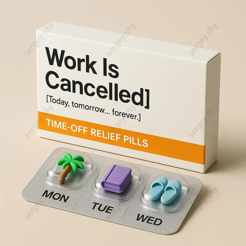 Funny Pill Pack Product Renders ChatGPT Image Prompt | PromptBase