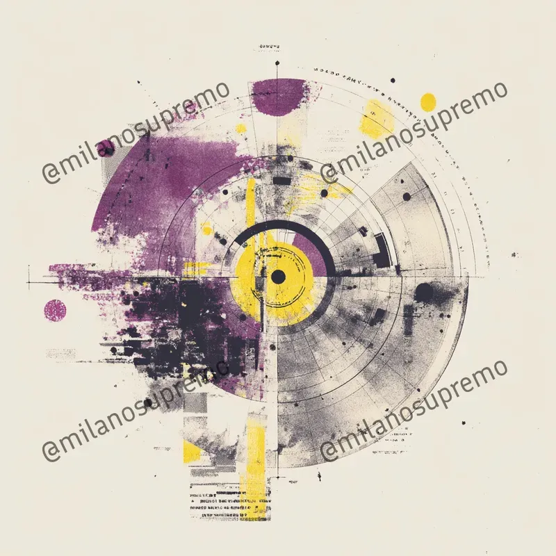 Ghostprint Relic Diagrams Midjourney Prompt | PromptBase