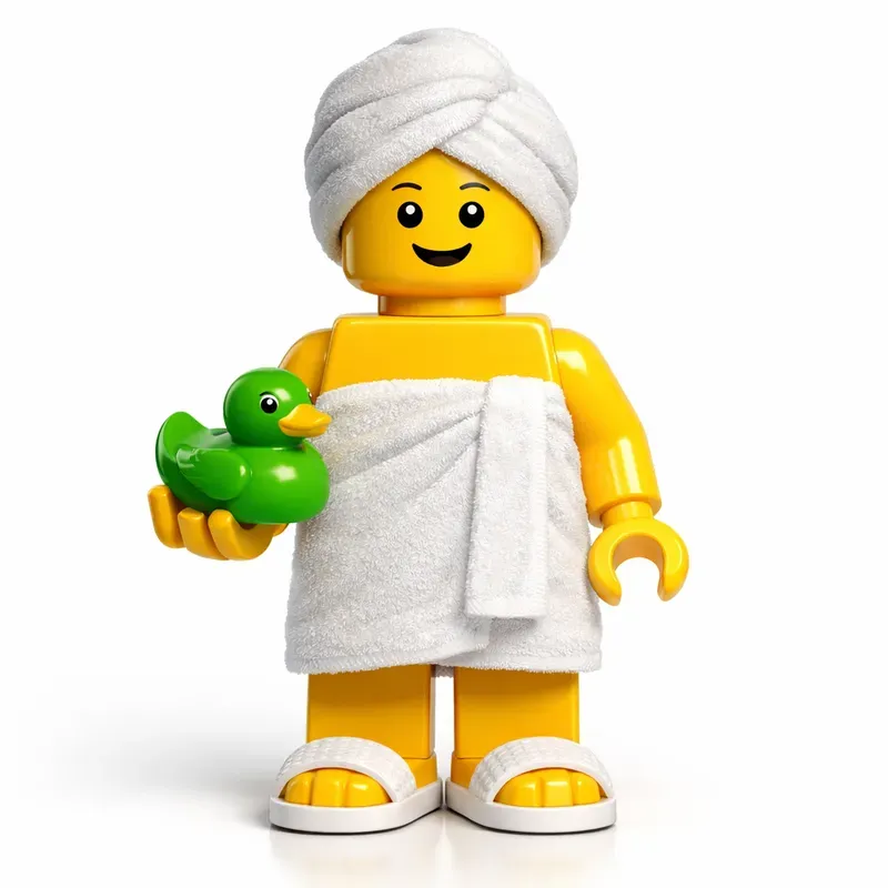 Lego Character Render Packs ChatGPT Image Prompt | PromptBase