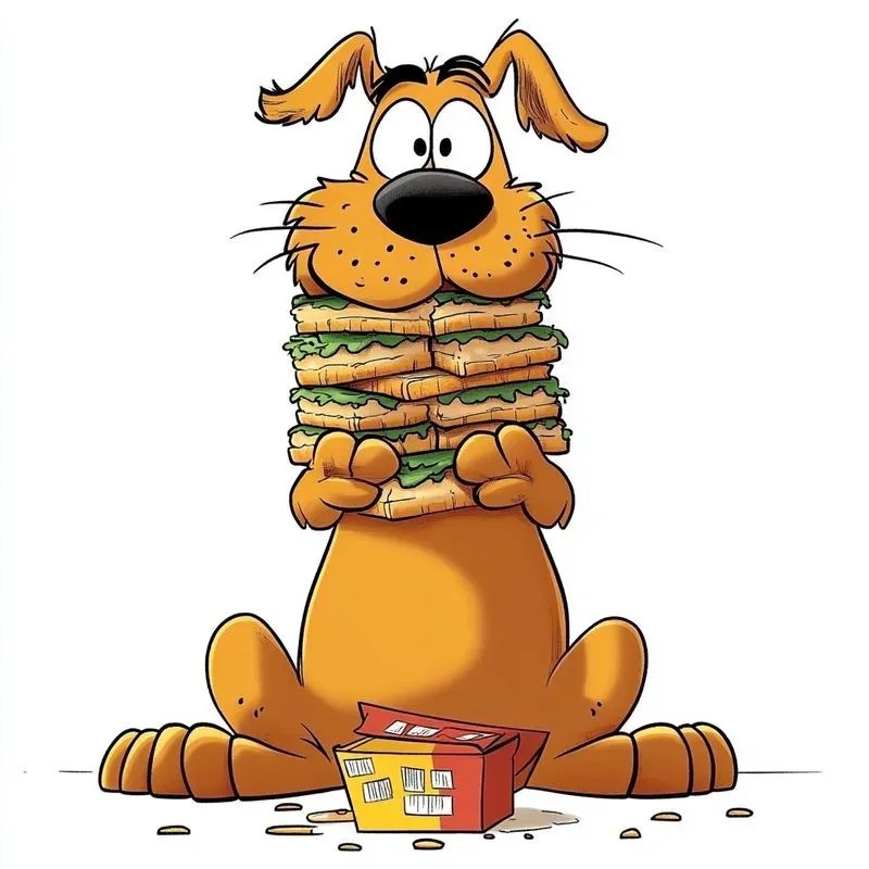 Iconic Cartoon Legends In Playful Scenes Midjourney Prompt | PromptBase