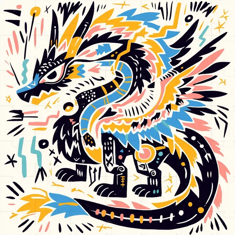 Hyper Pop Cartoon Tshirts Art Designs Midjourney Prompt | PromptBase