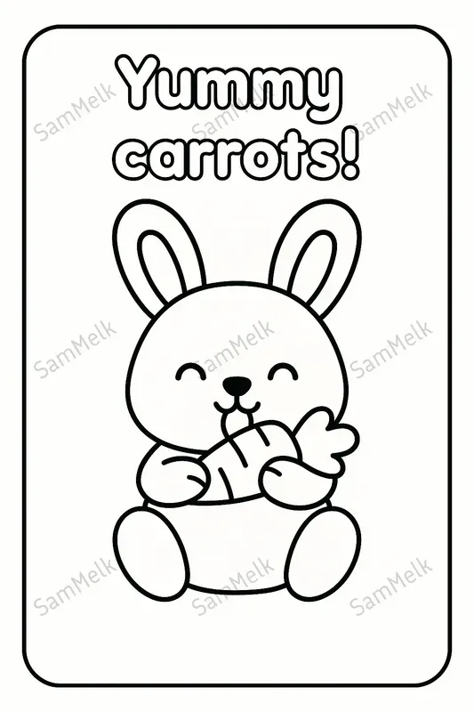 Adorable Kids Activity Coloring Pages ChatGPT Image Prompt | PromptBase