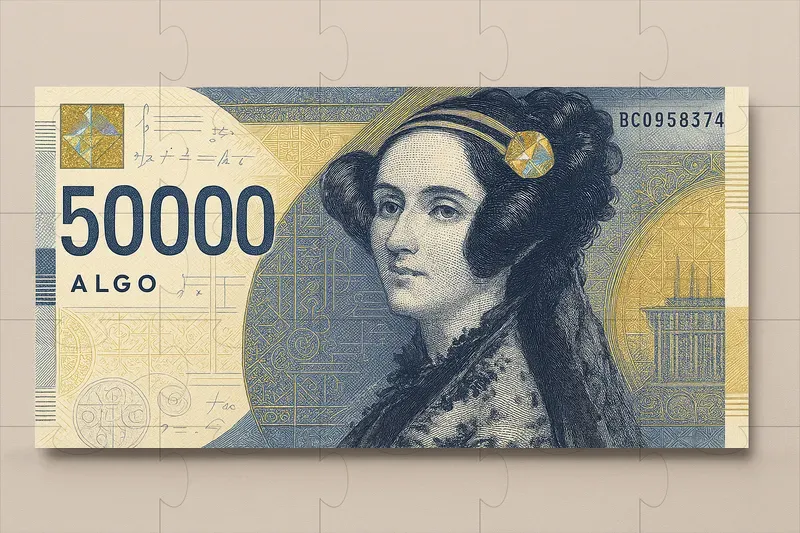 Modern Currency Note Designs ChatGPT Image Prompt | PromptBase