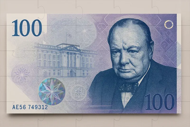 Modern Currency Note Designs ChatGPT Image Prompt | PromptBase