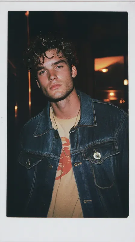 2000s Polaroid Portraits Midjourney Prompt | PromptBase