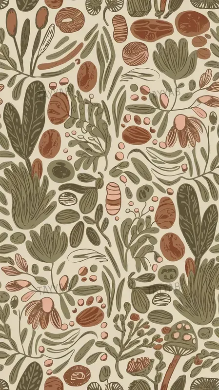 Seamless Doodle Patterns Ideogram Prompt | PromptBase