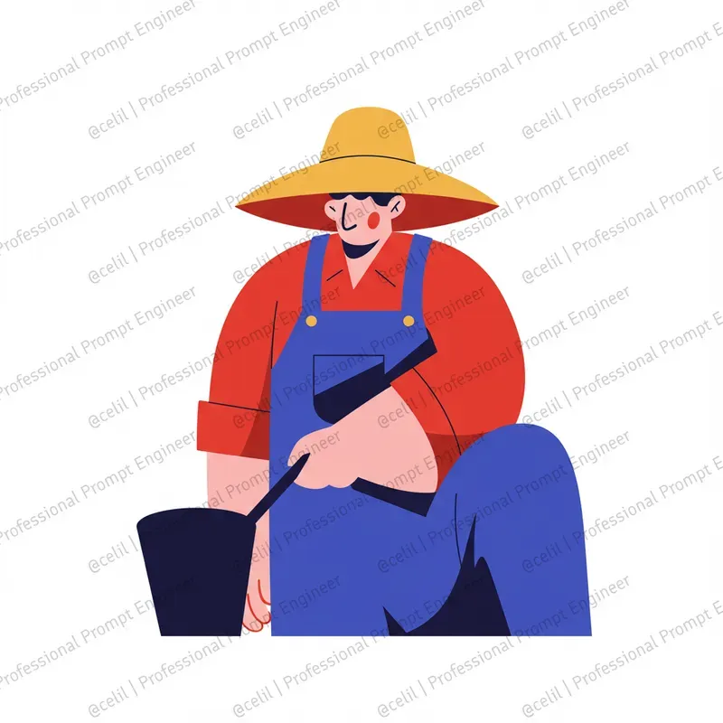 Bold Vector Illustration Packs Imagen Prompt | PromptBase